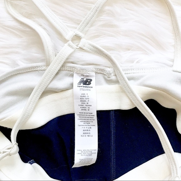 J. Crew | Tops | Jcrew X New Balance Colorblock Workout Tank | Poshmark